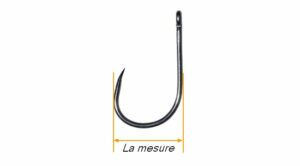 Guide des Hameçons : Choisir la Bonne Taille - Wambrechies-Pêche